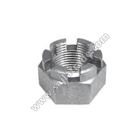 Krunasta navrtka M 18 X 1.5 – 509 M.B1.632.8.ZN – Moto Trim Delovi