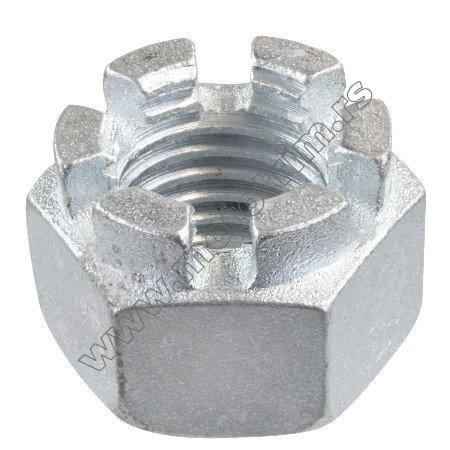 Krunasta navrtka M18 x 1.5 / IMT 509 | Moto Trim Delovi