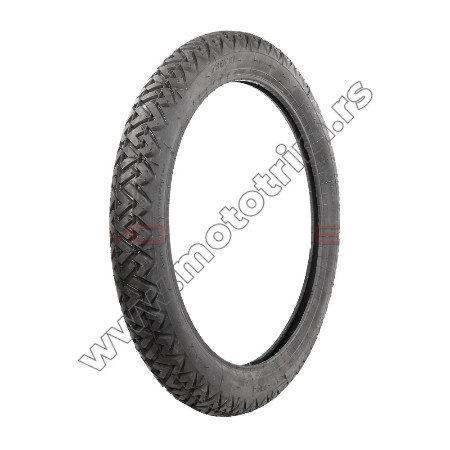 Spoljna guma 2.50x16 Trajal | Moto Trim Delovi